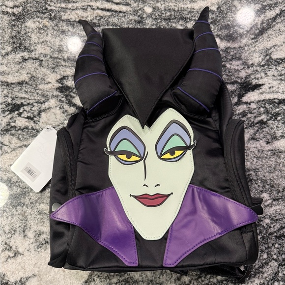 Disney | Bags | Disney Maleficent Backpack Wdw Parks | Poshmark